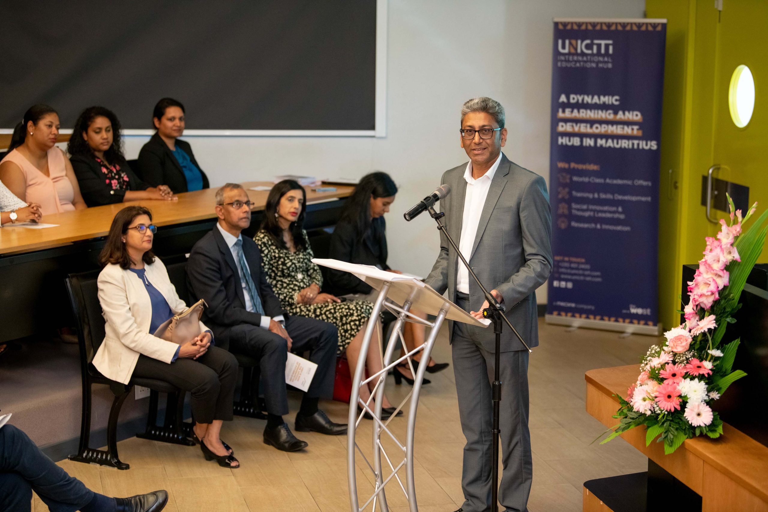 Uniciti International Education Hub becomes the regional representative ...