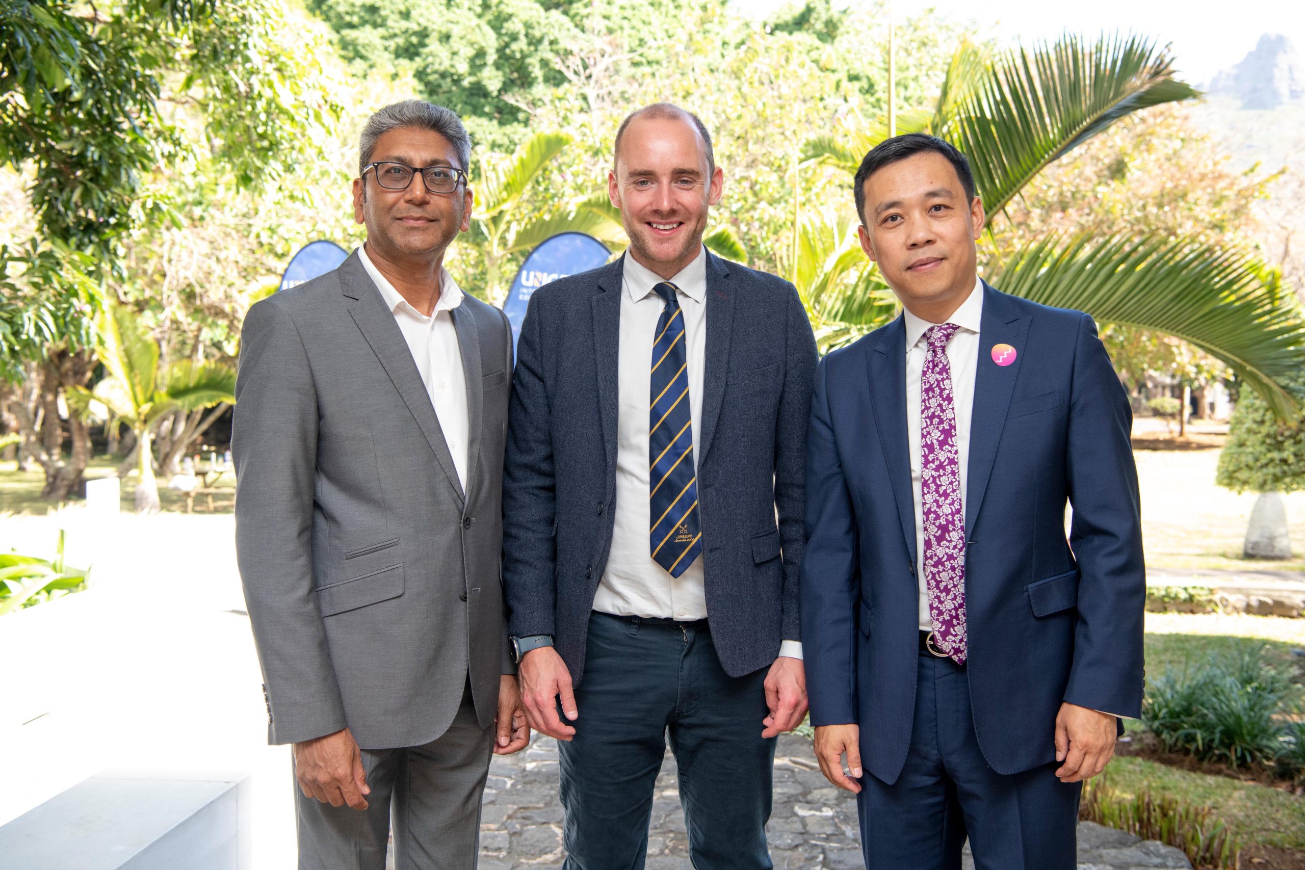 Uniciti International Education Hub becomes the regional representative ...